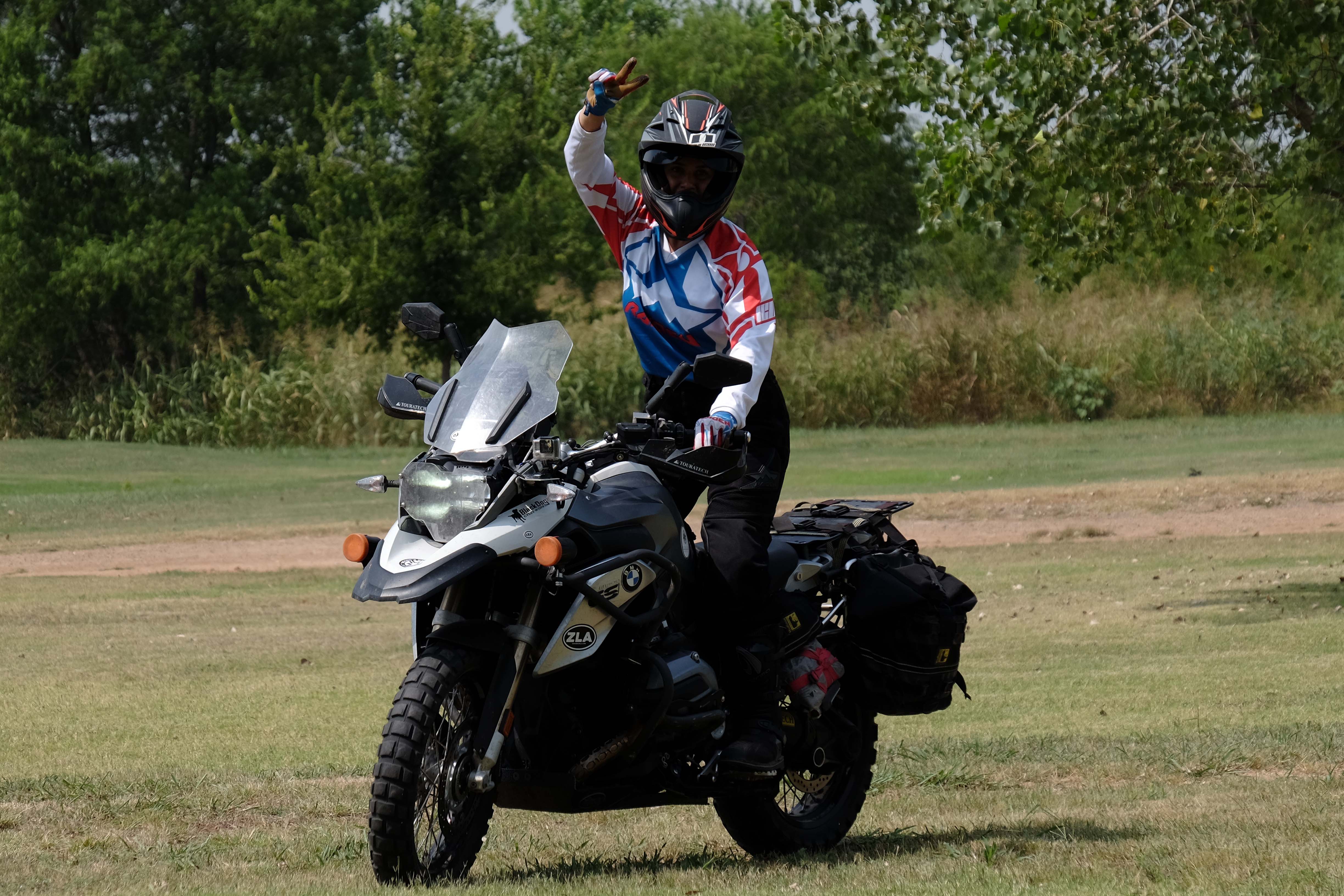 Who is Kim Krause? – Dragoo Adventure Rider Training (DART)