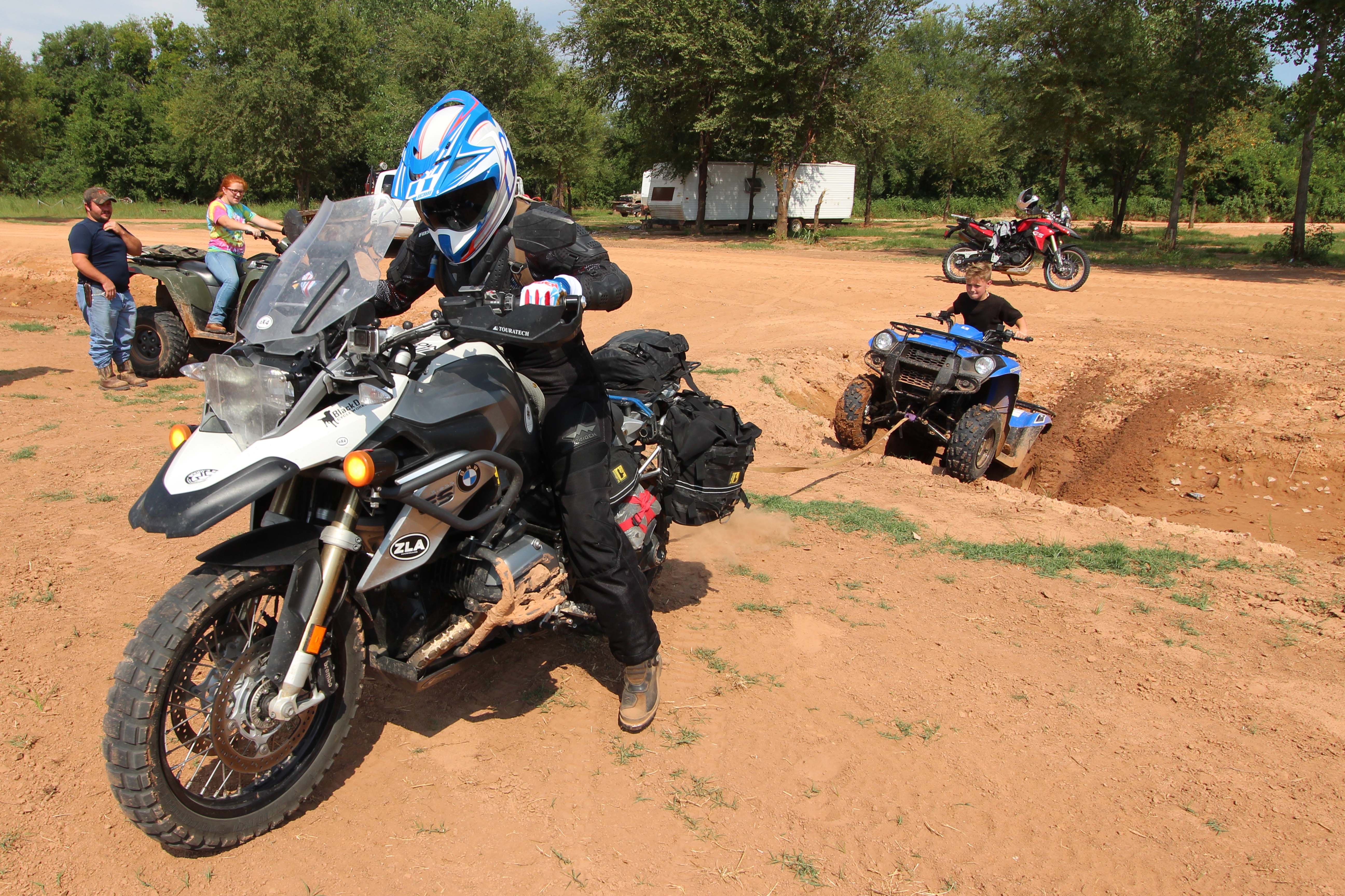 Who is Kim Krause? – Dragoo Adventure Rider Training (DART)